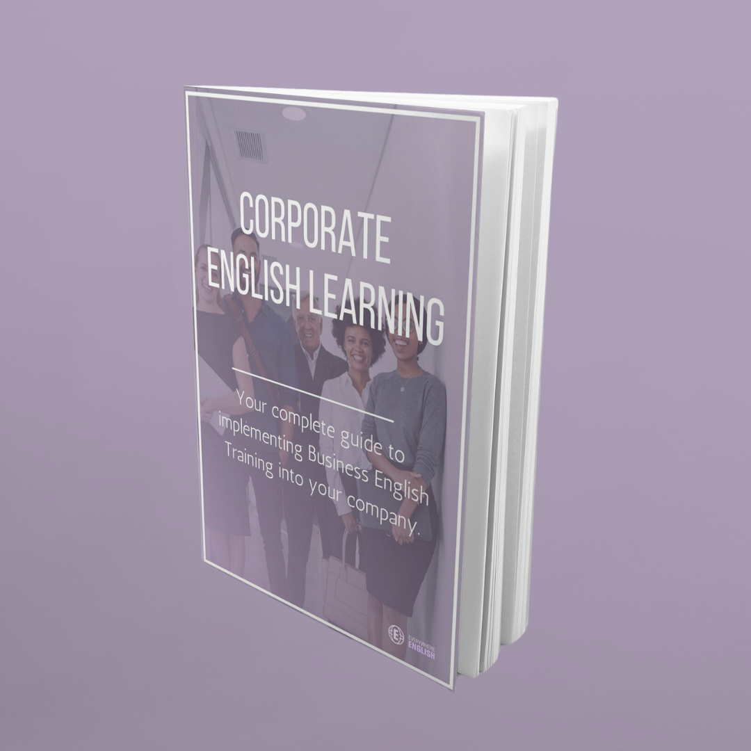 Learning English Guide - Everywhere English